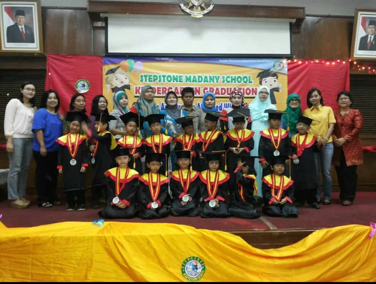 STEPSTONE MONTESSORI